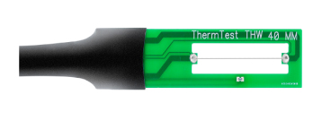 測量丙酮和庚烷的熱導率 - Thermtest Asia