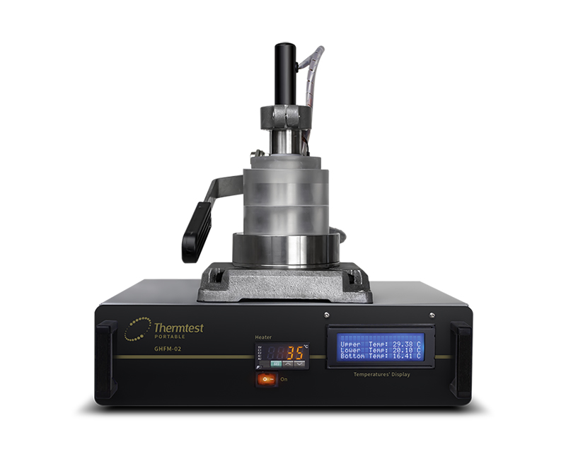 3D列印材料之熱導值測試 - Thermtest Asia